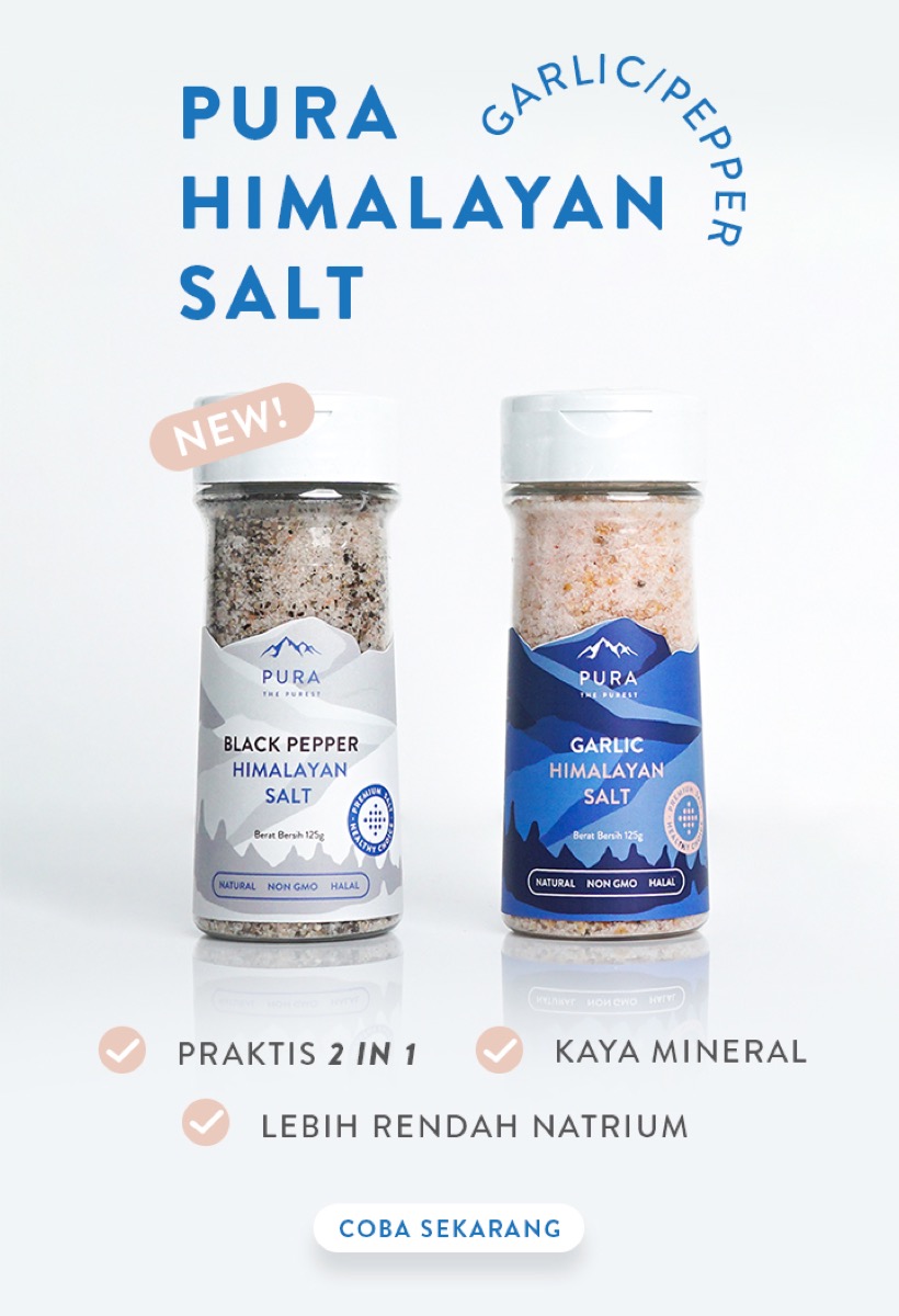 PURA The Purest - World's Best Natural Organic Sea Salt and Seasoning ...